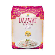 Daawat Biryani Rice 1Kg