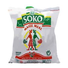 Soko Maize Meal 10Kg