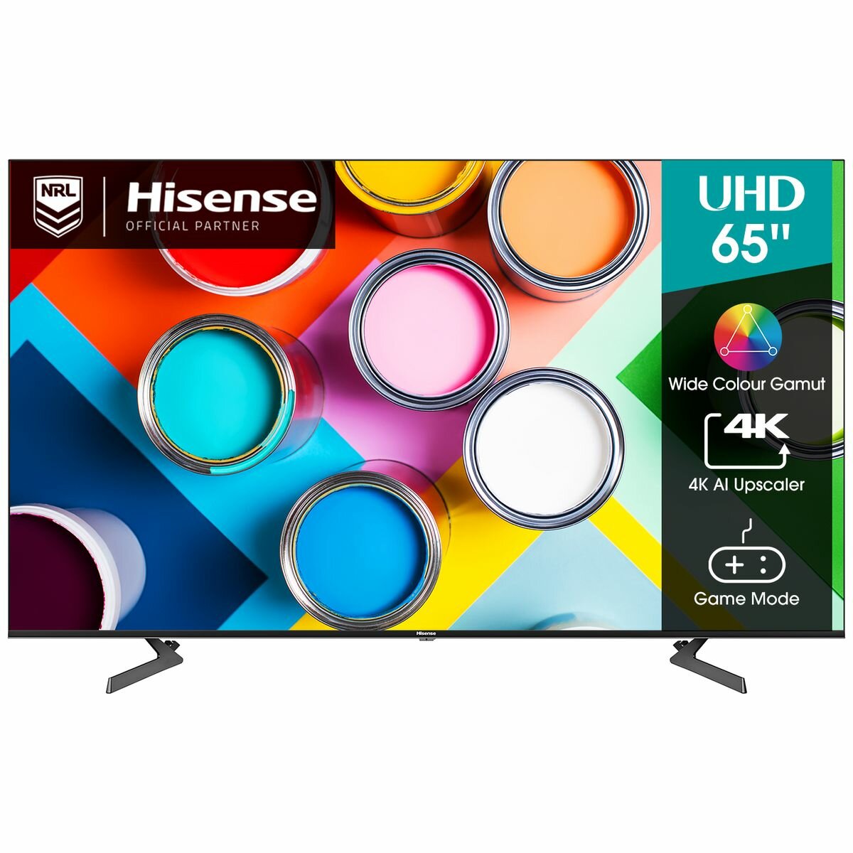Hisense 65A7G Led 65 Inch Uhd 4K Smart Tv