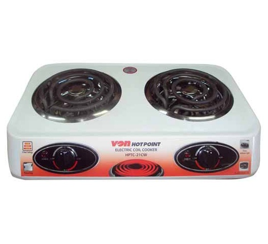 Hotpoint T-Top Cooker Hptc-21Cw-Vacc0224Cw
