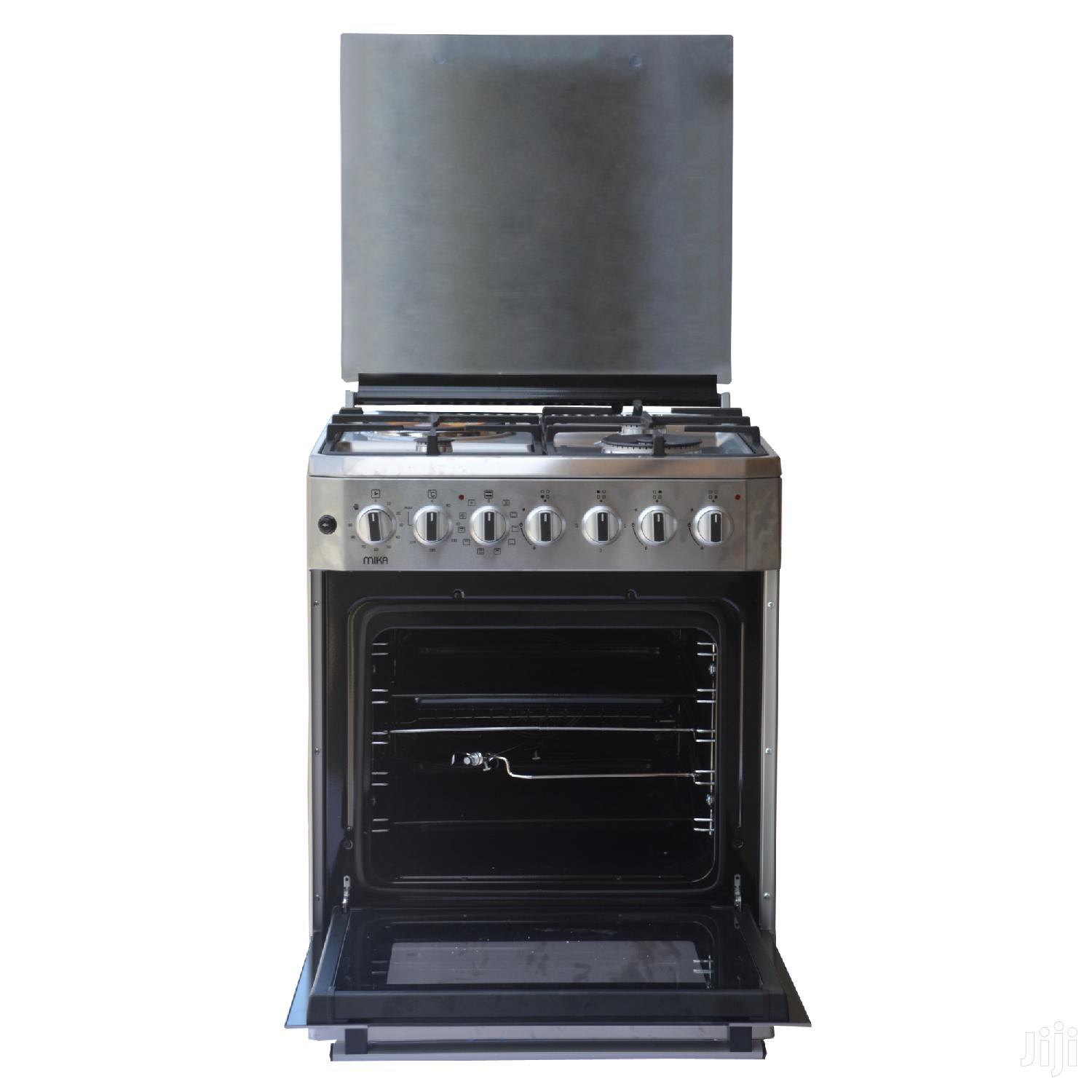 Stand Alone Cookers