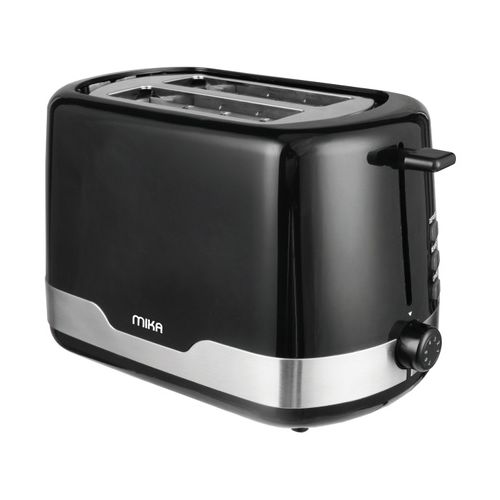 Mika Toaster 2S Black Mts2204