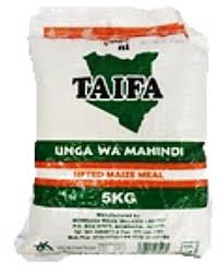 Taifa Maize Meal 5Kg