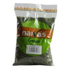 Naivas Green Grams Polished 1Kg