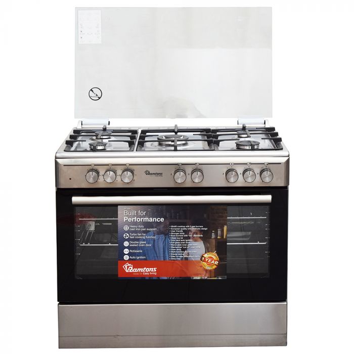 Ramtons 5G-Electoven Rf-491-499 Inox