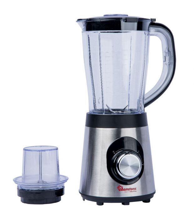 Ramtons Blender-Mill Rm-580 S-Steel