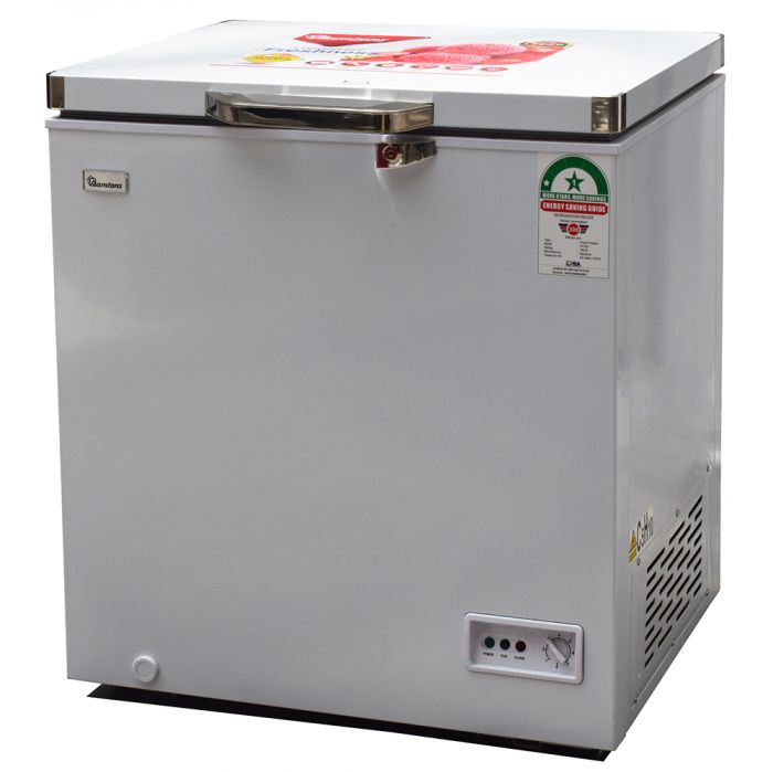 Ramtons Cf-231 Freezer-Icepak Ext Cond