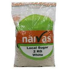 Naivas Local Sugar White 2Kg