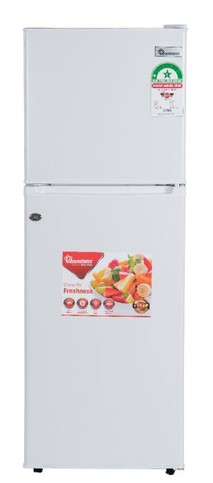Ramtons D-Door Fridge Rf-174 128Ltr Wht