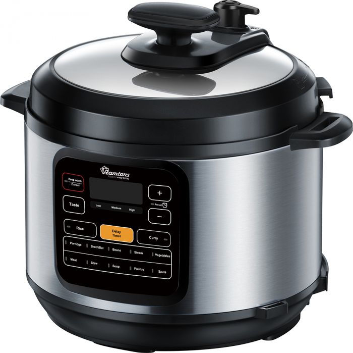 Ramtons Rm-582 Electric P-Cooker