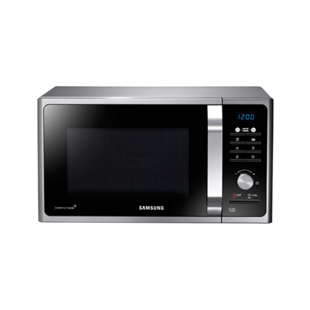 Samsung 23Ltr M-Wave Oven -Ms23F301Tas Slv