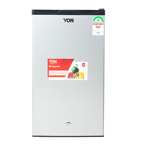 Von Fridge Varm 11Dhs 90L Slv