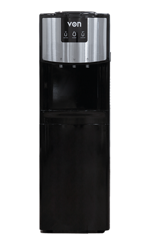 Von W-Dispenser Vadl2311K Fs Cc Black Cabinet