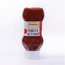 Kaputei Tomato Ketchup 400g