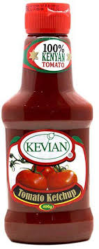 Kevian Ketchup 400g