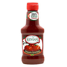 Kevian Ketchup 700g