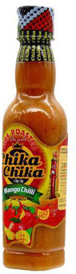 Chika Mango Chili Sauce 300G