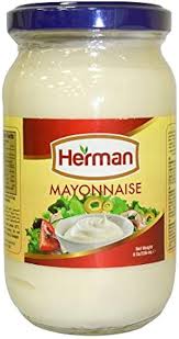 Hermans Mayonnaise 473Ml