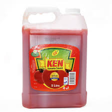 Ken Tomato Sauce 5Kg