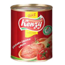 Kenzy Tomato Paste Cans 800Gm