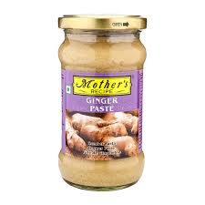 Mother's Recipe Ginger Garlic Paste 300G