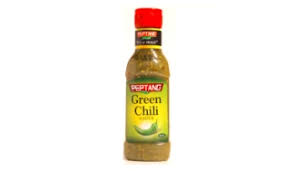 Pep Green Chilli Sauce 250G