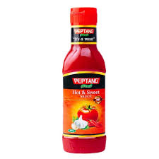 Pep Hot & Sweet Sauce 420G