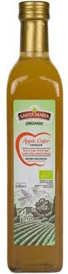 Santa Maria Apple Cider Vinegar 500Ml