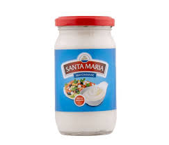 Santa Maria Mayonnaise 264Ml