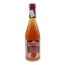 Santa Maria Red Vinegar 500Ml