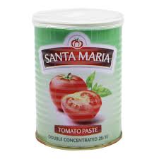 Santa Maria Tomato Paste400G