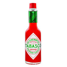 Tabasco Habanero Pepper Sauce 60Ml