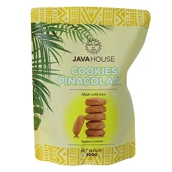 Java Pinacolada Cookies 300G