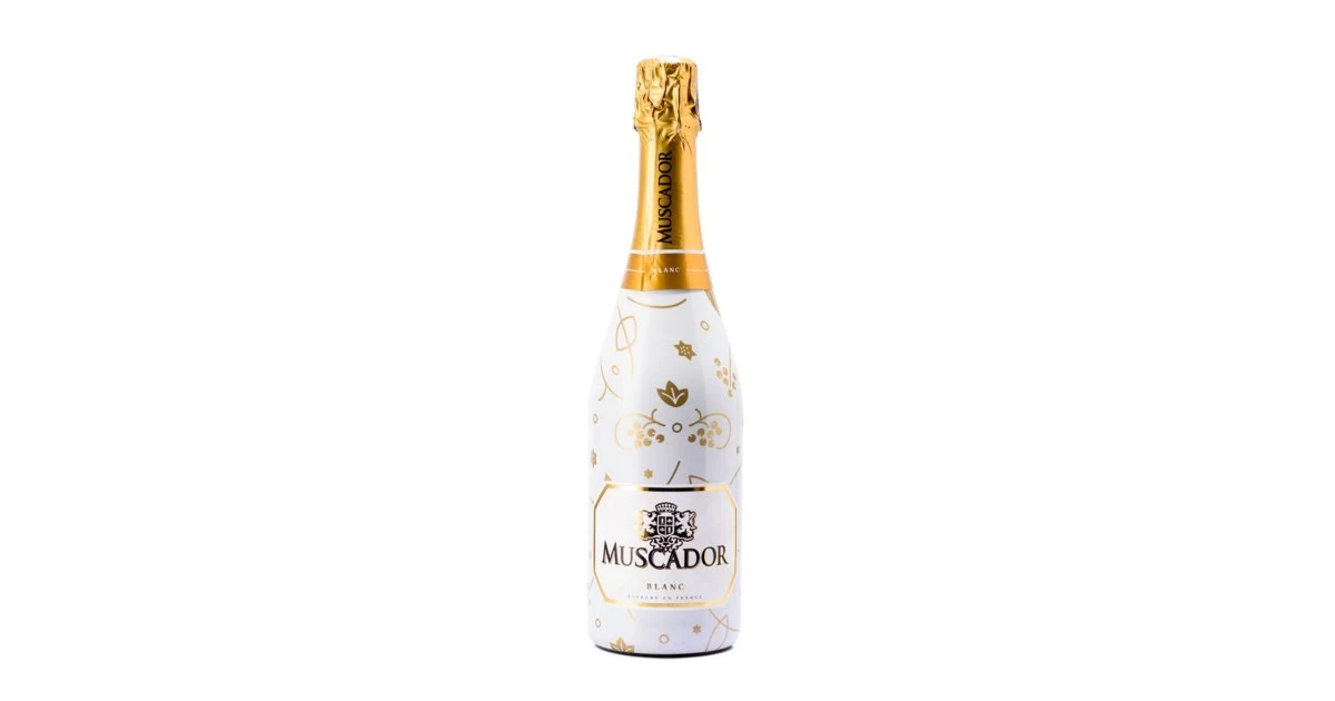 Muscador Ice White 750Ml