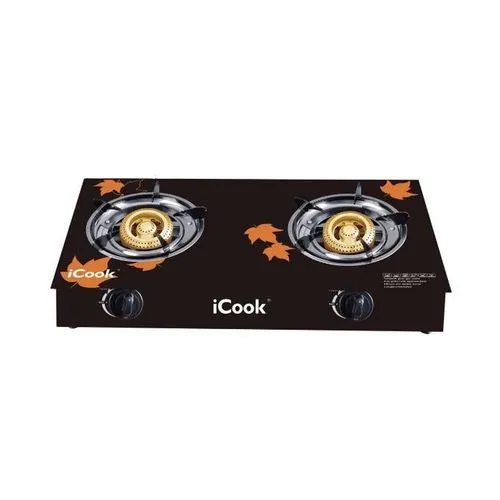 Icook Gas Table Ic-201 2 Burner