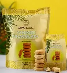 Java Pinacolada Cookies 90G