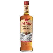 Old Nick Caribbean Dark Rum 700Ml
