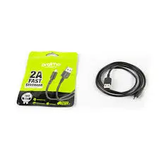 oraimo ocd m53 2a im f charge cable blk