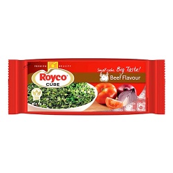 Royco Beef Cubes 28x4