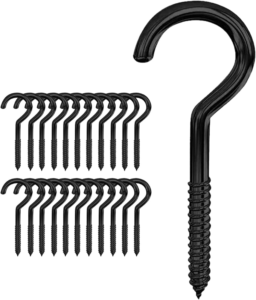 Screw Hooks No-3