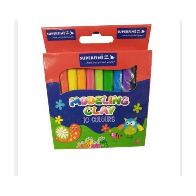 Superfine Moulding Clay 100G