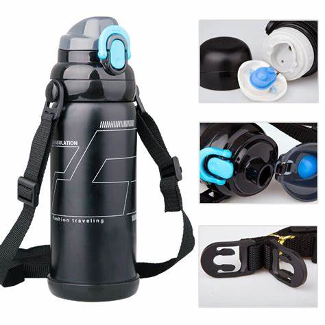 Sybra Insulated Travel Bottle 800Ml