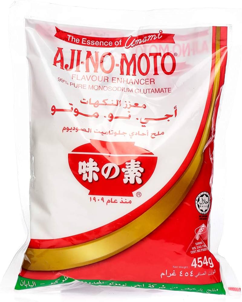 Ajino Moto 454Gm