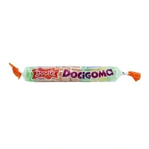 Docile Docigoma Fruit Rolls 30G
