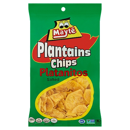 Floydeez Salted Plantain 50G