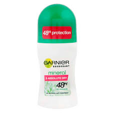 Garnier Invisible Roll-On Women 50 Ml