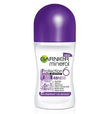 Garnier Protection 5 Roll-On Men 50 Ml