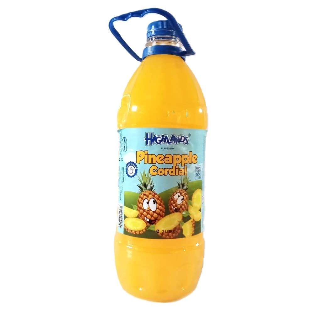 Highlands Cocopine Drink 2Ltr