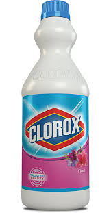 Clorox Bleach Floral 1L