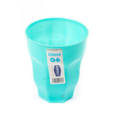 Kenpoly Clear Glass G6